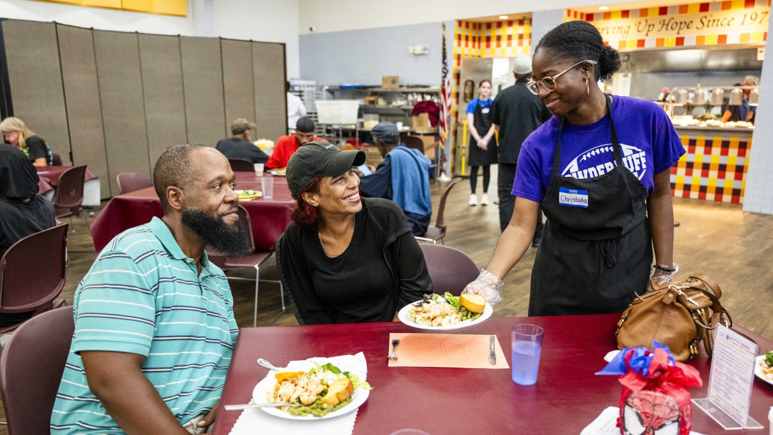 Get Help - Cathedral Kitchen