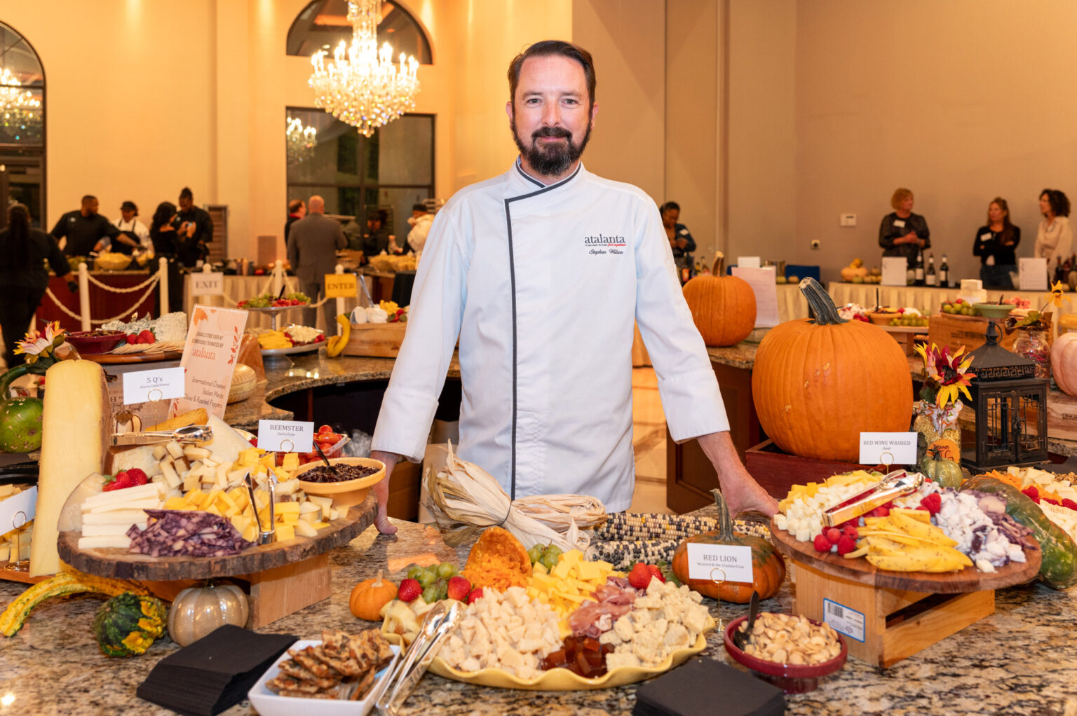 Harvest for Hunger - Cathedral Kitchen