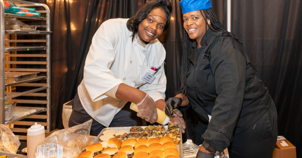 Harvest for Hunger 2025 - Cathedral Kitchen